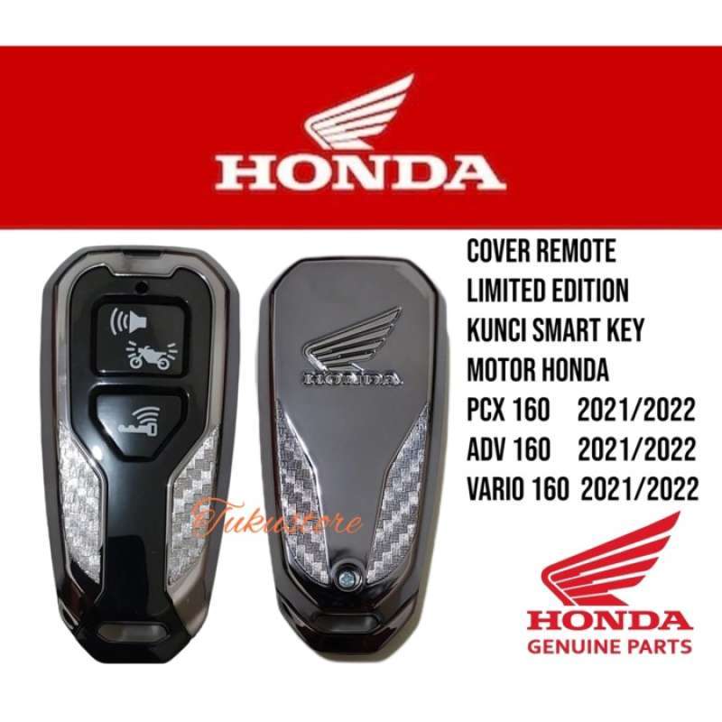 Jual Cover Casing Pelindung Remote Smart Key Remote Cover Pcx 160 & Adv ...