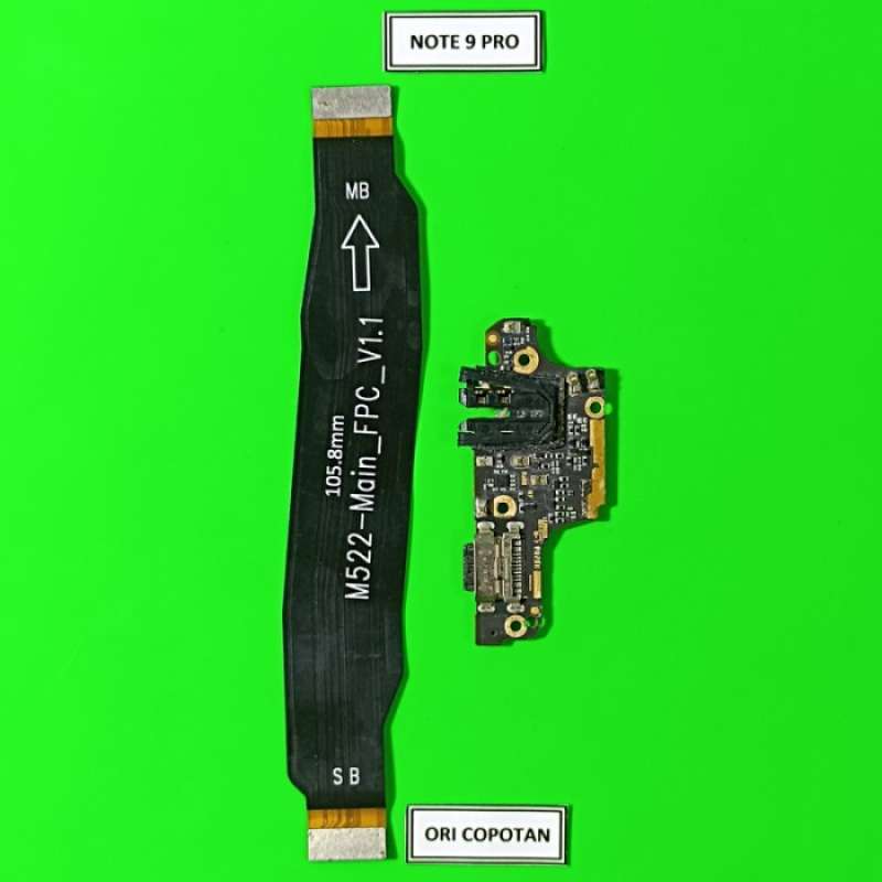 Jual Konektor Redmi Note 9 Pro Spesifikasi Original, Murah & Diskon ...