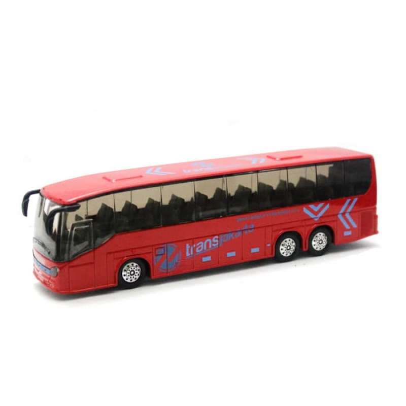 Promo SILAKAN BELI - Diecast Metal Bus Transjakarta Smart Mobilty For ...
