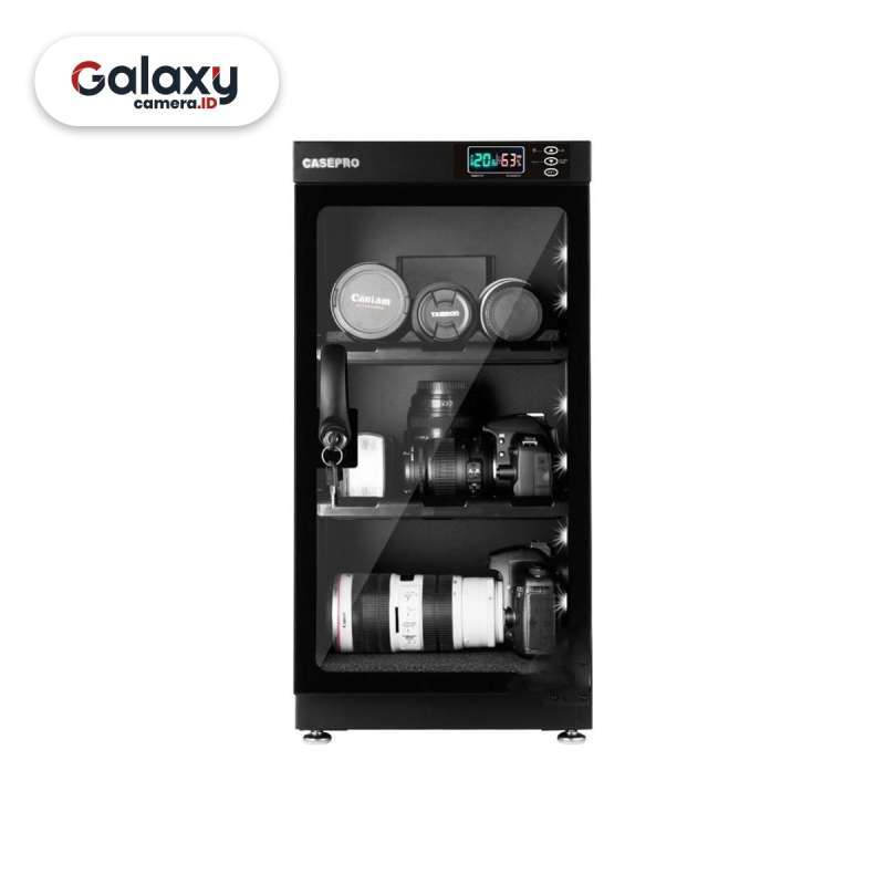 Jual Casepro Cp-50l Digital Electric Dry Cabinet Dry Box Cp50l Original Di Seller Galaxy Camera ...