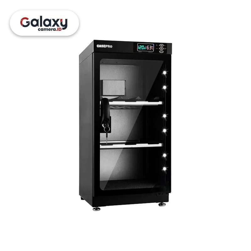 Jual Casepro Cp-50l Digital Electric Dry Cabinet Dry Box Cp50l Original Di Seller Galaxy Camera ...