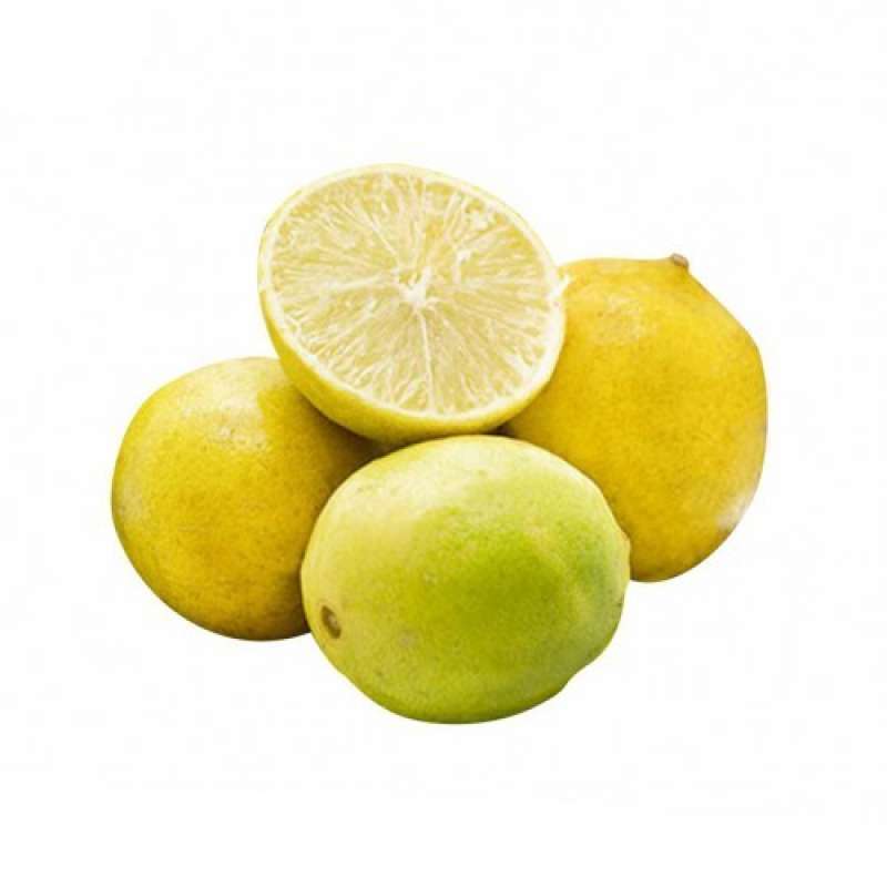 Jual Hasilsumberalam Buah Segar Lemon Lokal Small Local Lemon 250 Gr ...