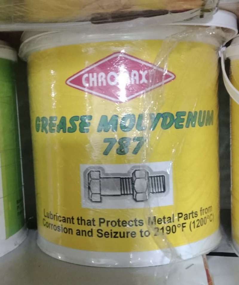 Promo Chromax Grease Molydenum 787 (5Kg) Diskon Diskon 6% di Seller ...