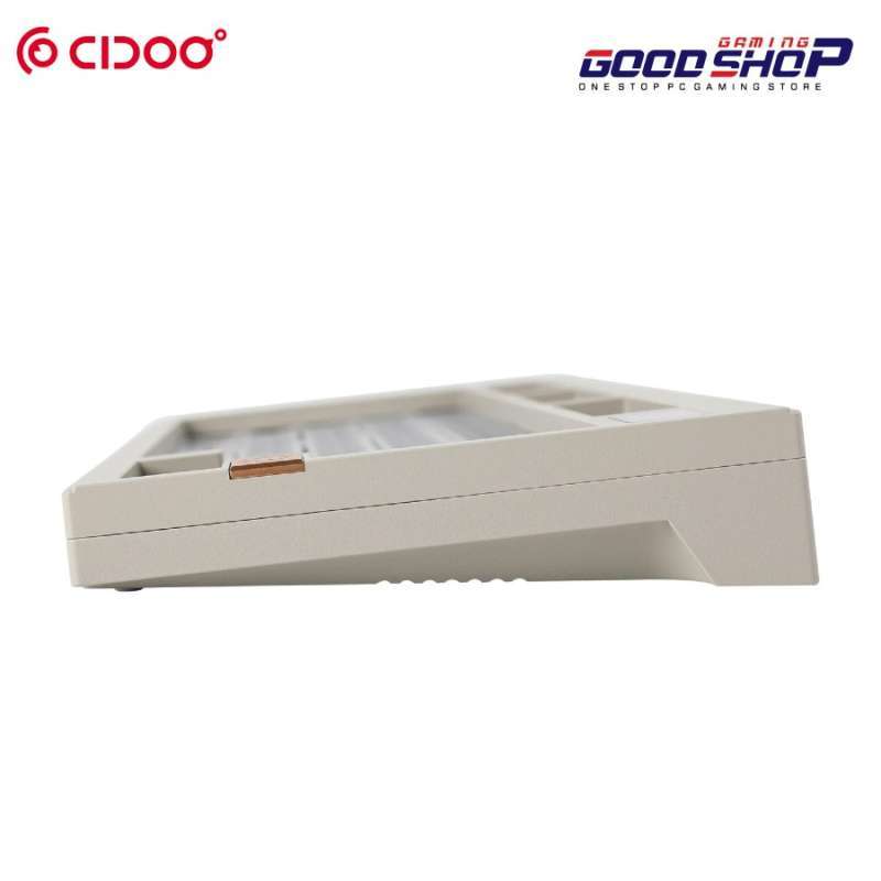 Promo CIDOO V75 Plus BAREBONE - Mechanical Keyboard Diskon 23% di ...