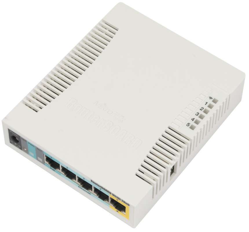 Jual Mikrotik Router Wireless Rb951ui-2hnd Di Seller Golden Casuarina ...