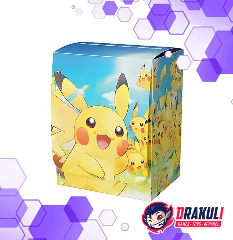Jual Deck Case Pokemon Original Harga Termurah April 2024 | Blibli