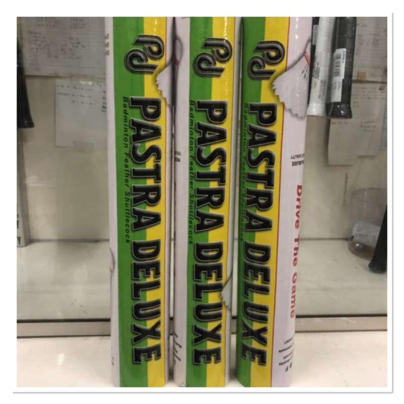 Promo KOK SHUTTLECOCK PASTRA DELUXE ORIGINAL (BAPAK) Diskon 50% di ...
