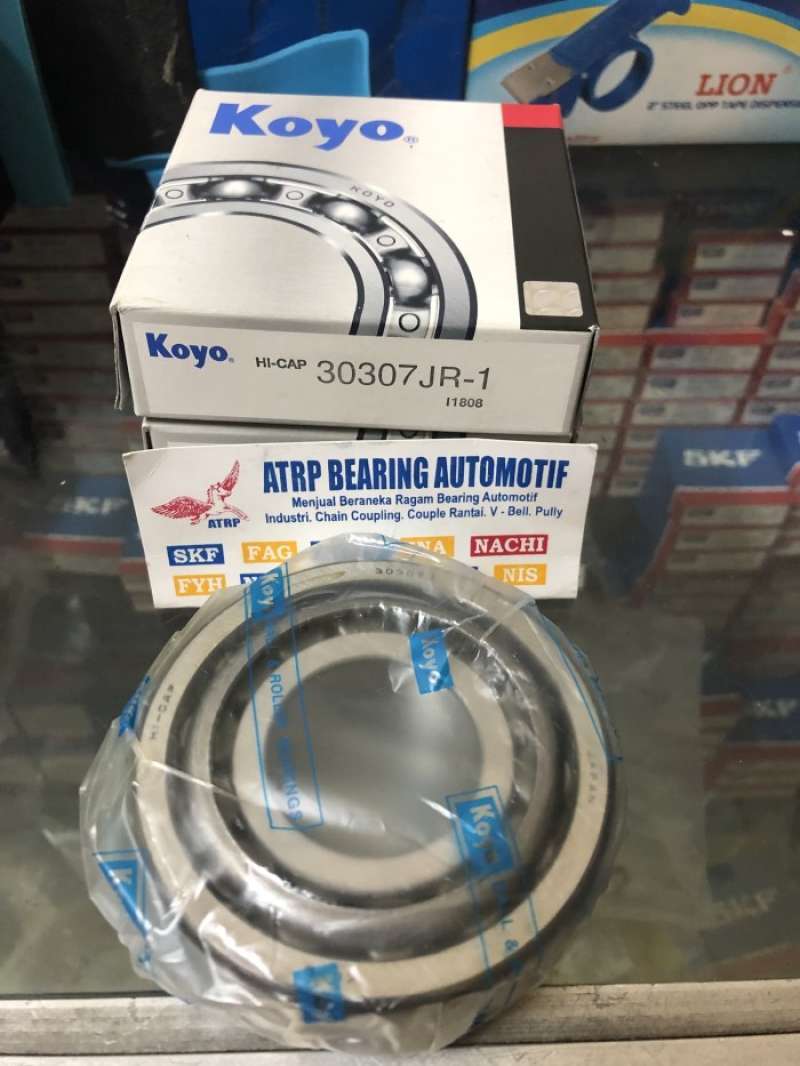 Jual Tapered Bearing 30307 Jr-1 Koyo Di Seller Melonstore1 - Meruya ...