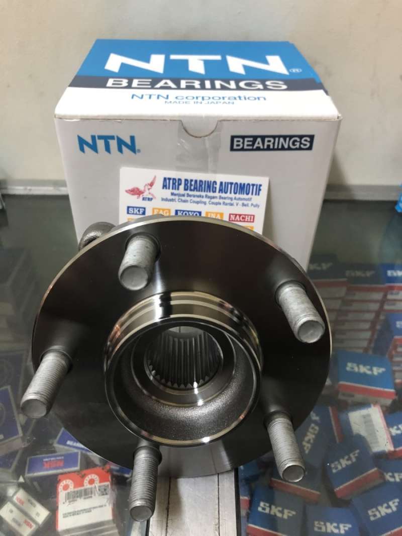 Promo New Bearing Roda Depan Elgrand E52 3.500 Cc Teana J32 3500 Ntn Diskon 8% Di Seller Gasta ...