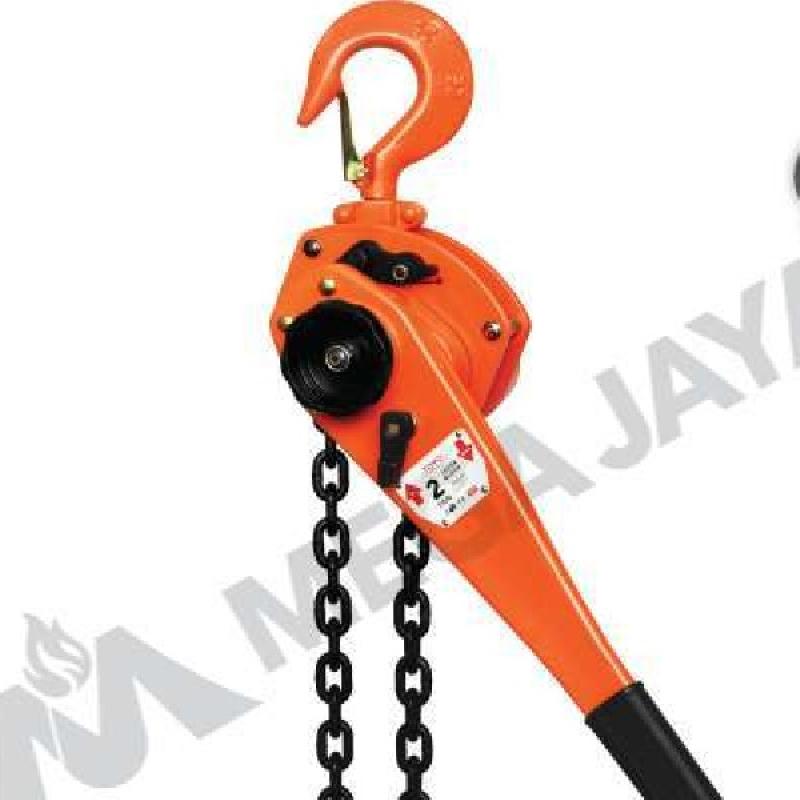 Jual Toyo Lever Block / Lever Hoist 2 Ton X 3 Meter Di Seller Megajaya ...
