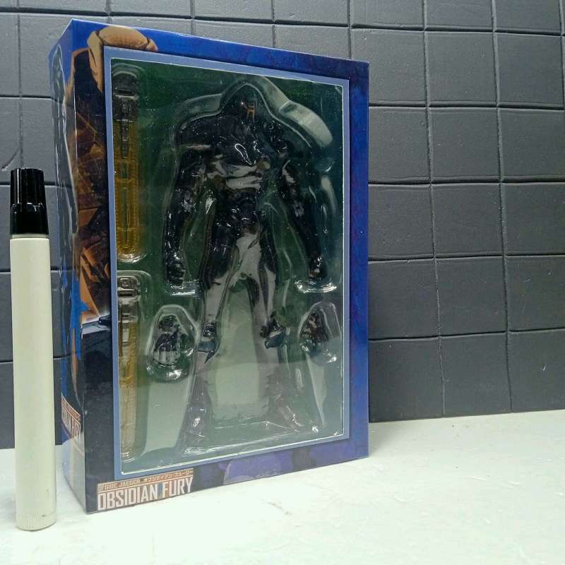 Jual mainan action figure Obsidian furry pacific rim tinggi sekitar 6 ...