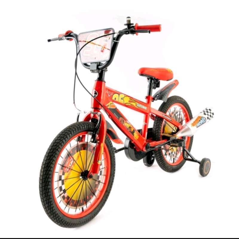 Jual Sepeda BMX Cars 2.0 Element bike 16 18 inc di Seller Tristar Bike ...