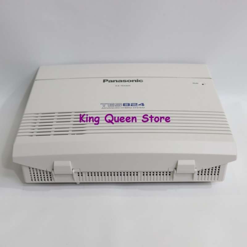Promo Panasonic PABX 3 lines (CO) 8 Extension PBX Unit KX-TES824 ...