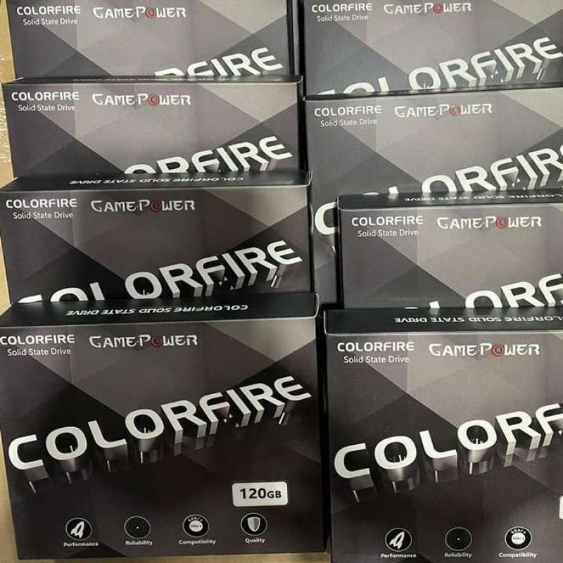 Jual Ssd Color Fire Original Murah - Harga Diskon Juni 2024 | Blibli