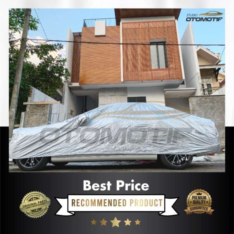 Promo Sarung Mobil Kijang Innova Zenix 2022 Premium Body Cover Innova ...