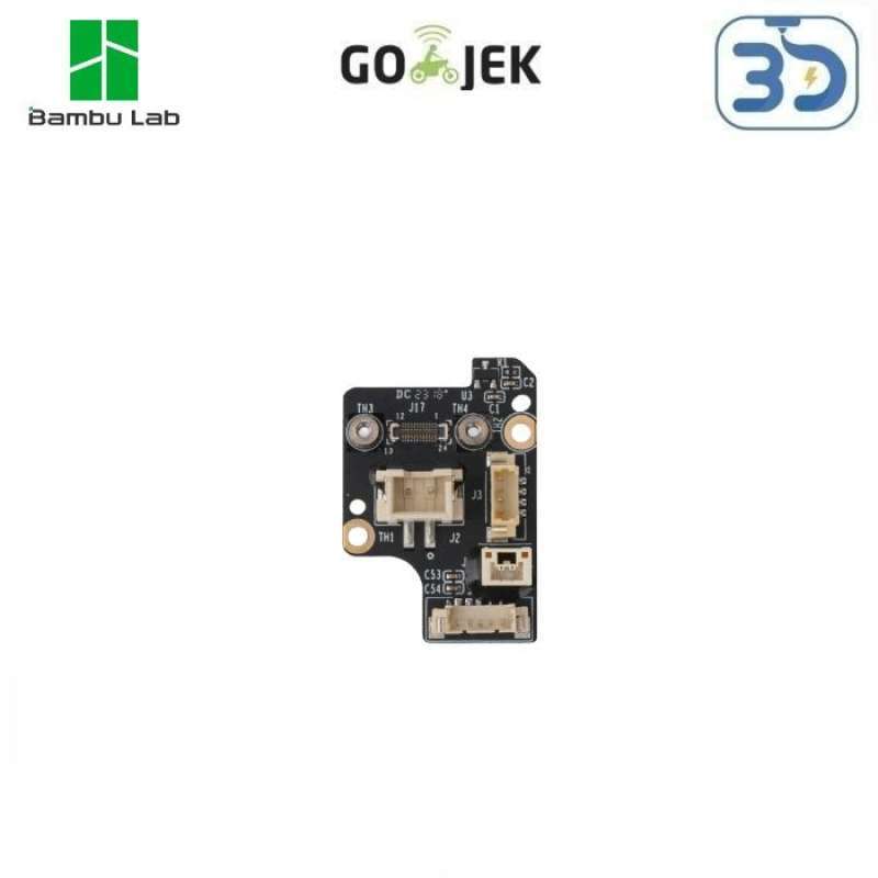 Jual Original Bambulab X1 Carbon Extruder Interface Board V9 Di Seller ...