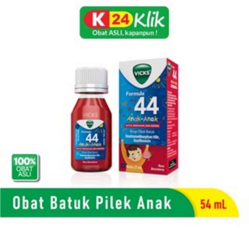 Jual Vicks F44 🏷️ 100% Original, Harga & Kualitas Terbaik Desember 2024