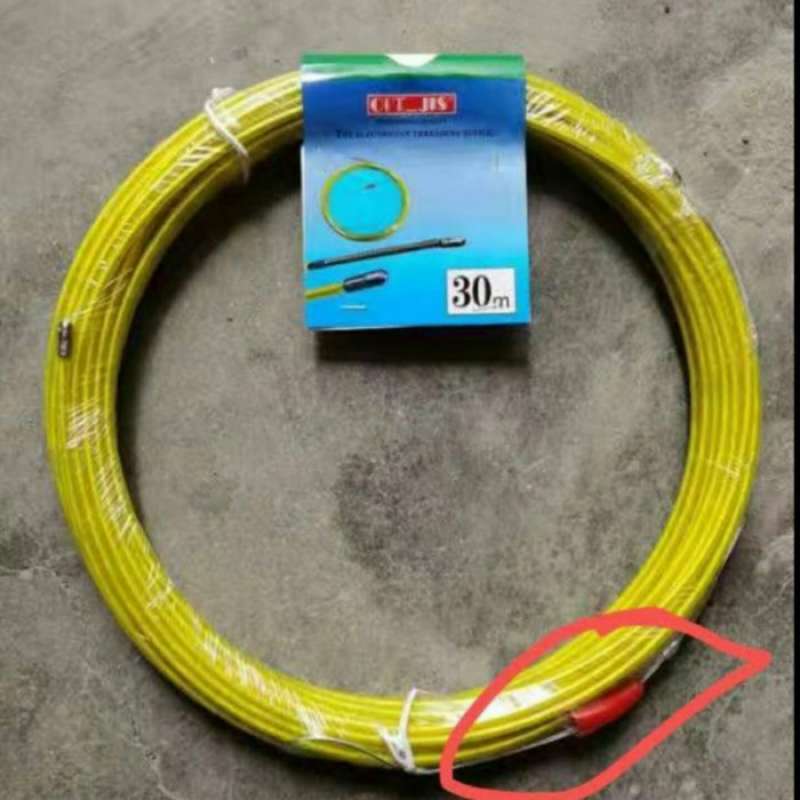 Promo TREKPER TARIKAN KABEL 20 METER / WIRE GUIDER TRECK VEER CABLE ...