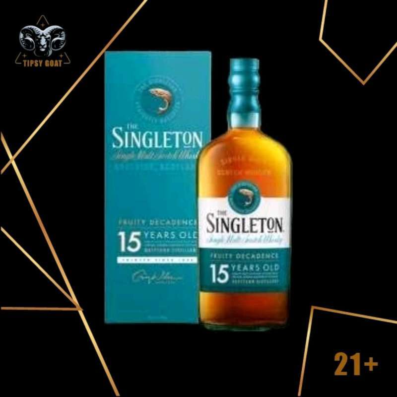 Jual Singleton 15 Years Old Termurah - Harga Grosir Terupdate Hari Ini | Blibli