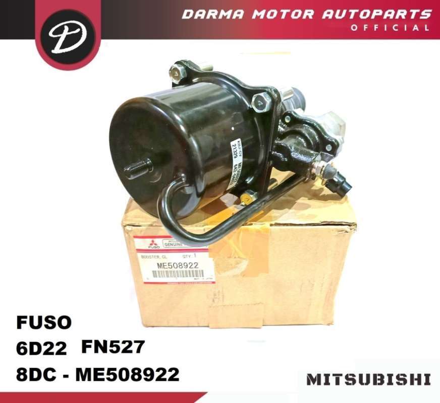 Jual Booster Clutch Kopling Bawah Fuso Fn527 6d22 8dc Me508922 Asli Ori ...