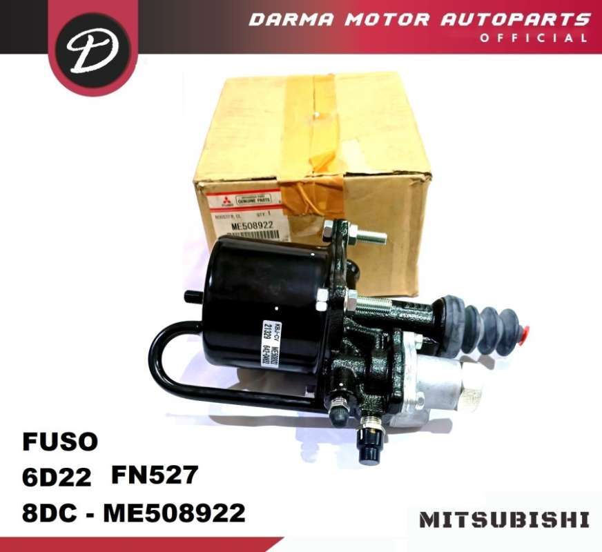 Jual Booster Clutch Kopling Bawah Fuso Fn527 6d22 8dc Me508922 Asli Ori ...