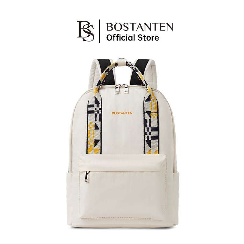 Promo Ransel Pria Ransel Wanita Tas Couple Tas Kanvas Unisex Tas ...