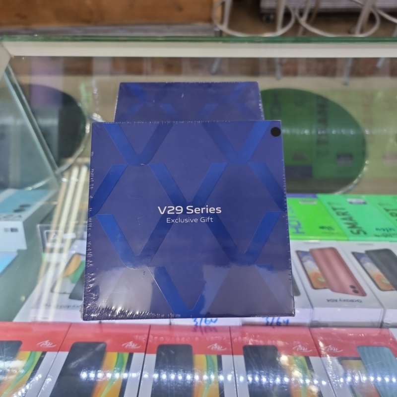 Promo Tws Foomee Vivo V29 Speaker Bt Ecklusif Gift Segel Box Diskon 70% ...