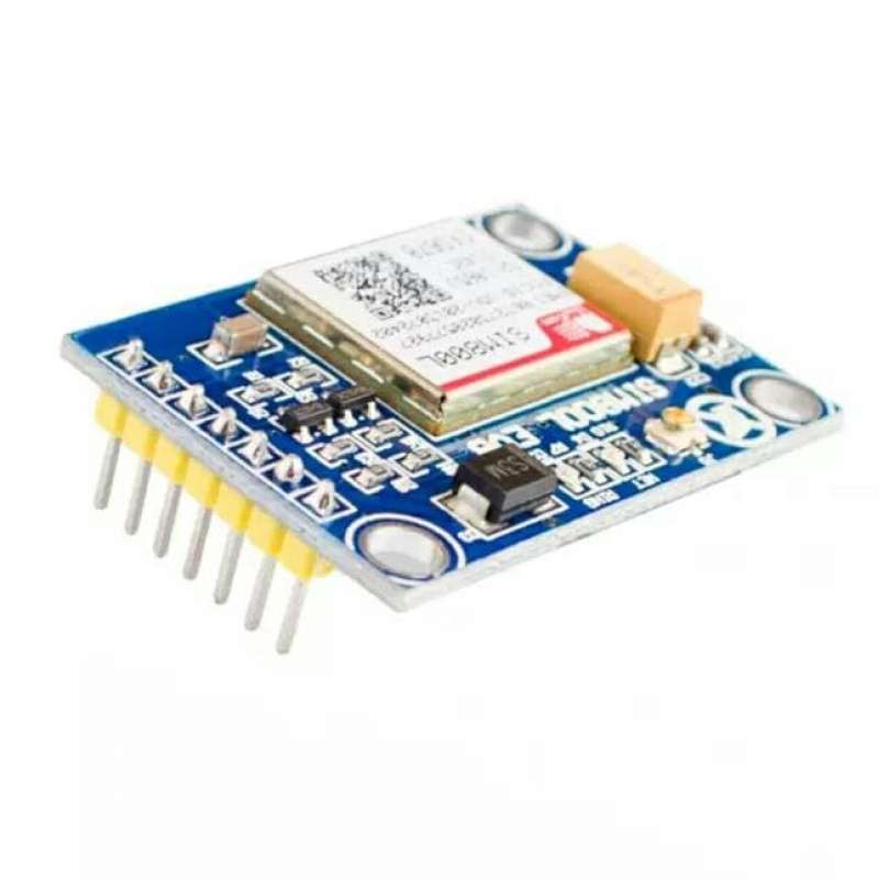 Promo Sim800l V.2 Vcc 5v Antena Pcb High Gain Gsm Gprs Module Arduino ...