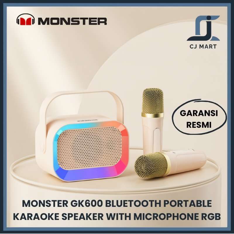 Jual Monster Bluetooth Speaker Original, Murah & Diskon Juni 2024 | Blibli