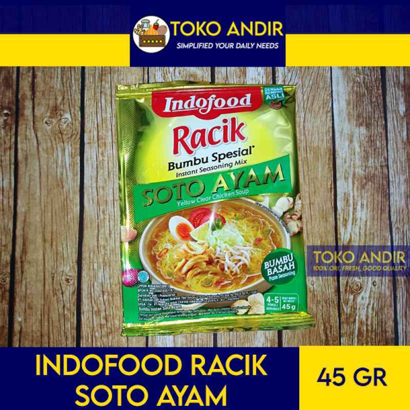 Jual Indofood Bumbu Gule Termurah - Harga Grosir Terupdate Hari Ini ...