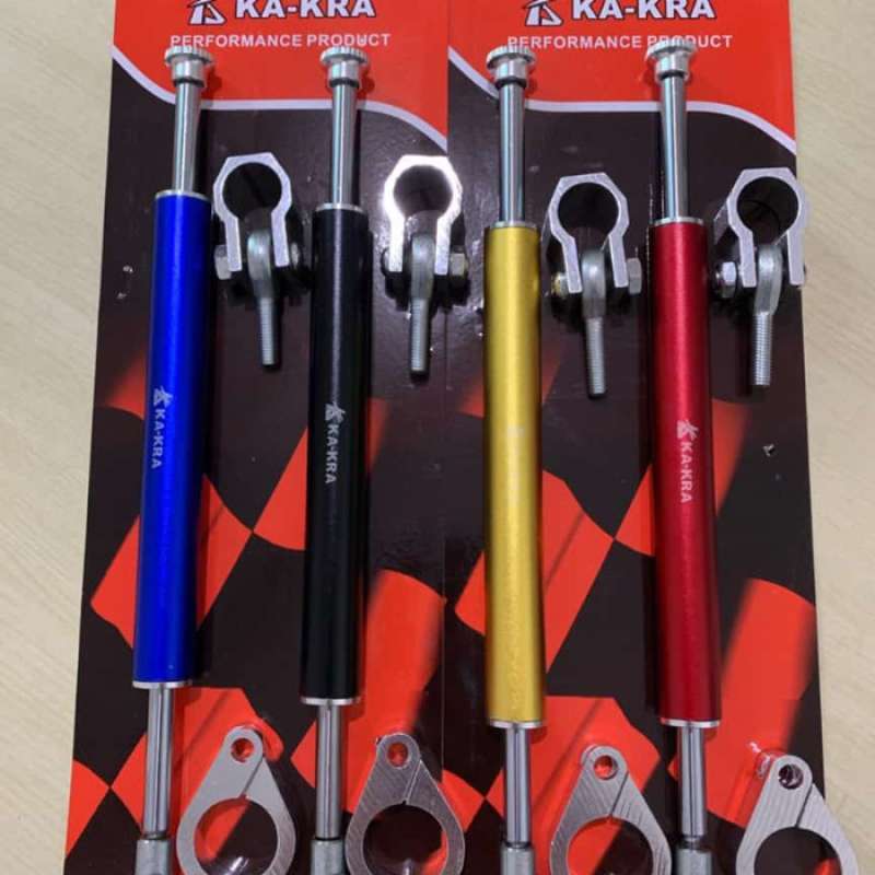 Promo Stabiliser Stabilizer Stang Stir Motor Cnc Diskon 23% Di Seller ...