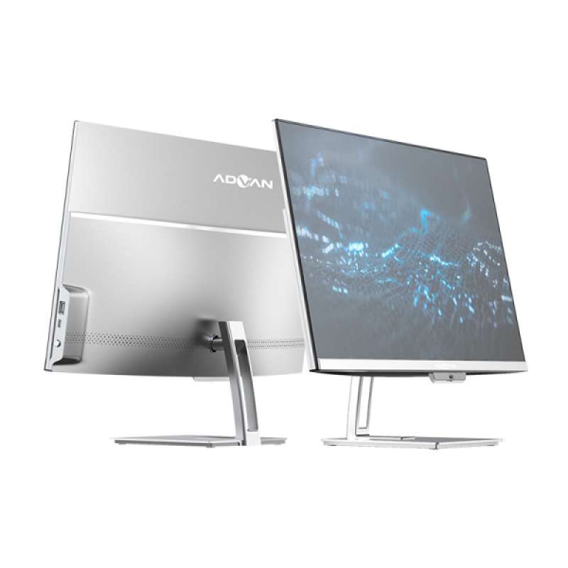 Jual Advan Aio One Pc I5 1035g7 8gb 512gb Ssd 23.8 Fhd W11 Di Seller Infonet Store - Pt.infonet ...