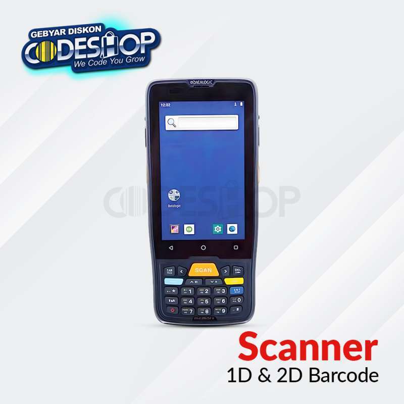 Jual Pda Barcode Original Murah - Harga Diskon Maret 2024 | Blibli Jual Pda Barcode Original Murah - Harga Diskon Maret 2024 | Blibli