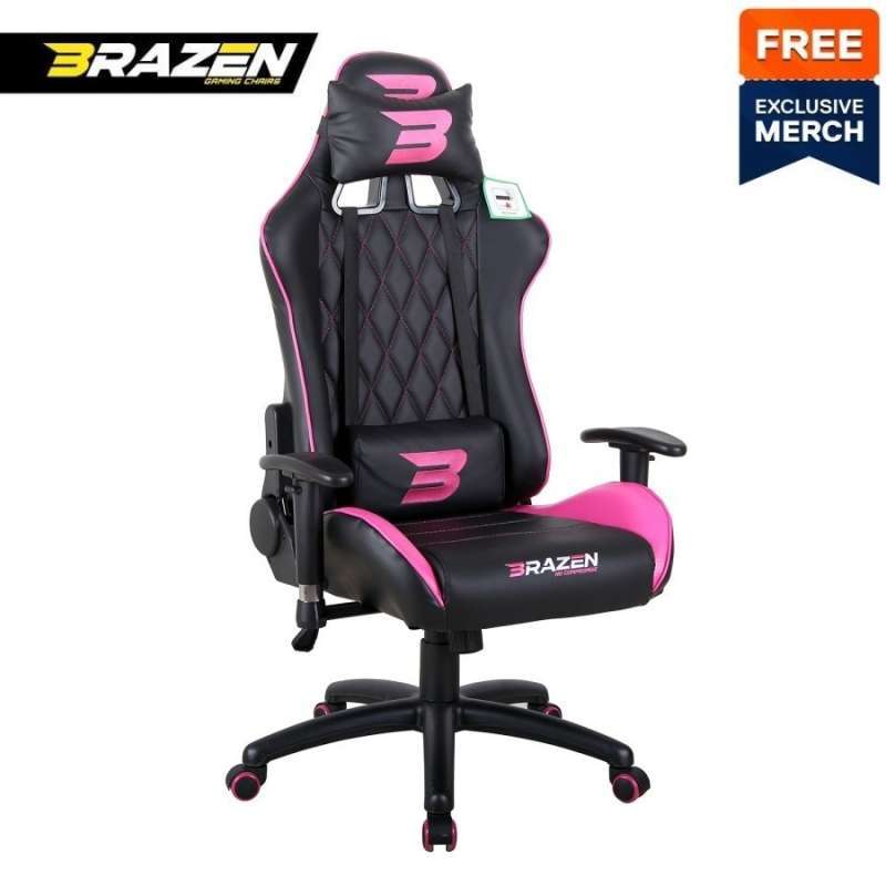 Jual Thrustmaster T128 Racing Wheel + Brazen Phantom Elite Gaming Chair ...