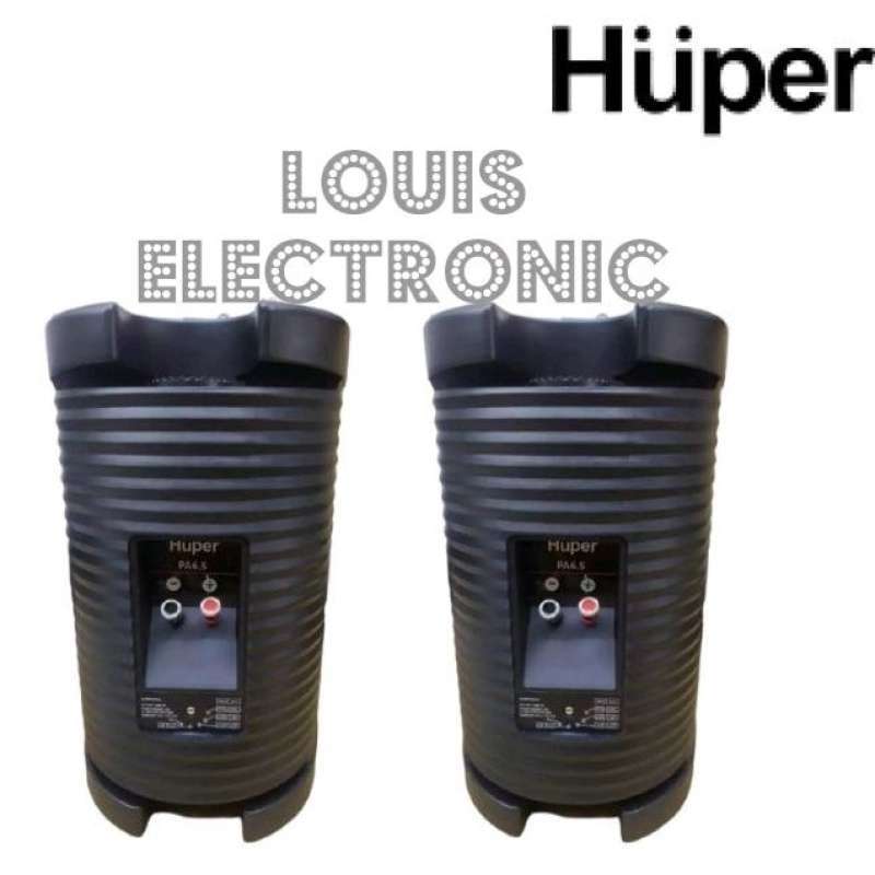 Huper Pa 6 5 Garansi Resmi Indonesia 🏷️ Harga Murah Oktober 2025