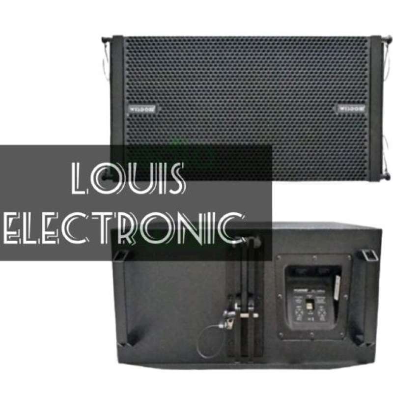 Jual Speaker Line Array 12 Inch Original Murah - Harga Diskon Juni 2024 ...