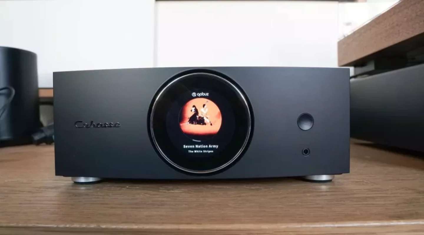 Jual Cabasse Abyss - Wireless Hi-fi Stereo Amplifier Di Seller Pt ...