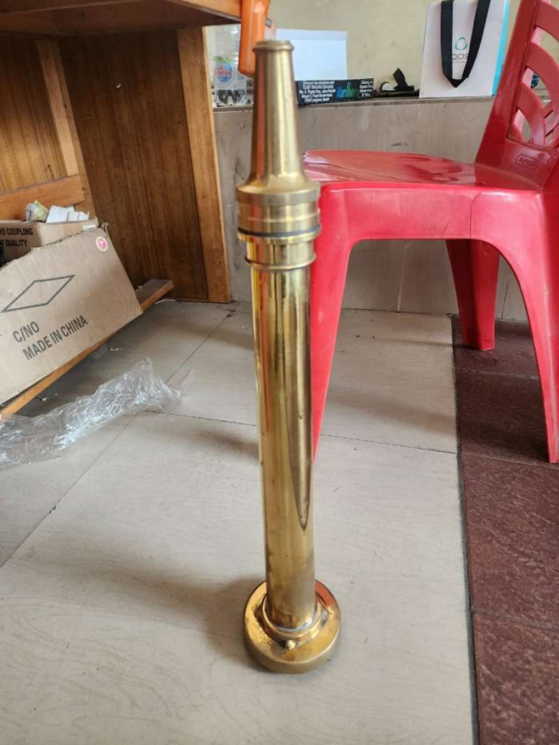 Promo Jet Strorz Pemadam Storz 2.5 Inch Kuningan Hydrant Nozzle Storz ...