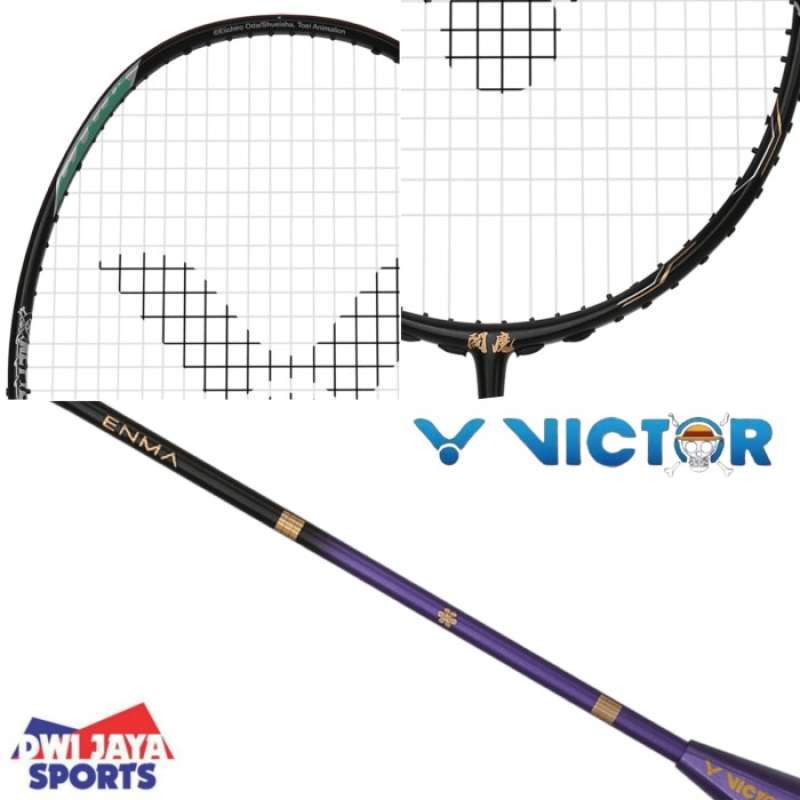 Jual Victor Thruster One Piece J (enma) Badminton.racket Di Seller ...