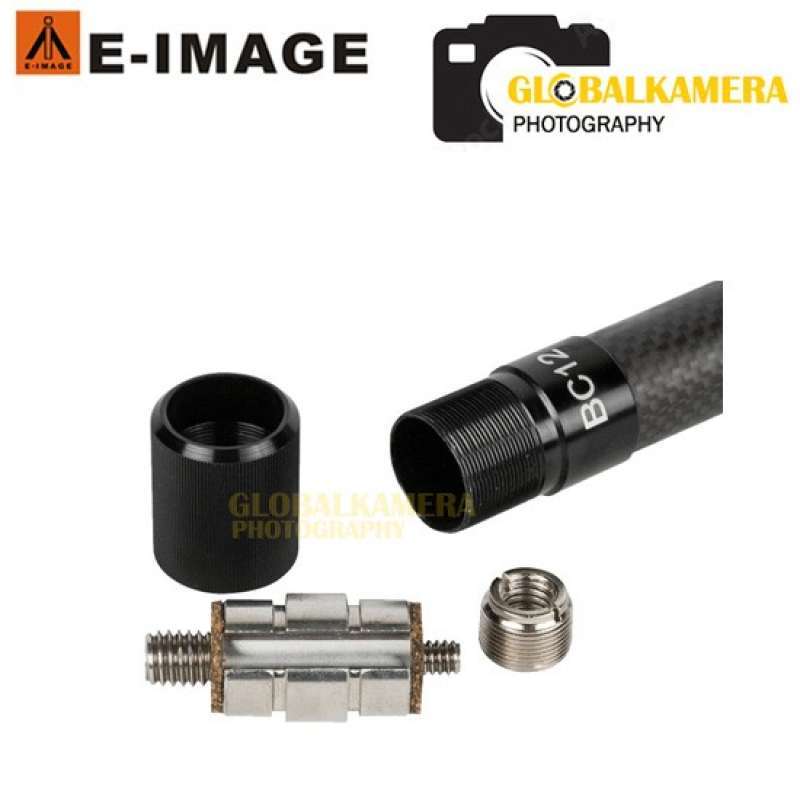 Jual Terbaik E-image Bc12 Carbon Microphone Boompole Sale Di Seller ...