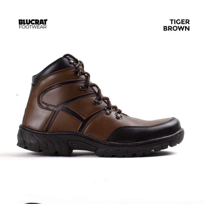 Jual Sepatu Tiger Boots Model Terbaru - Harga Promo Maret 2024 | Blibli