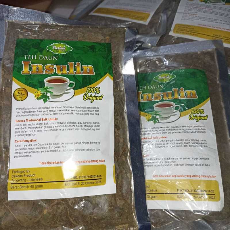 Daun Insulin Curah Lengkap Harga Terbaru Juli 2024 | Blibli
