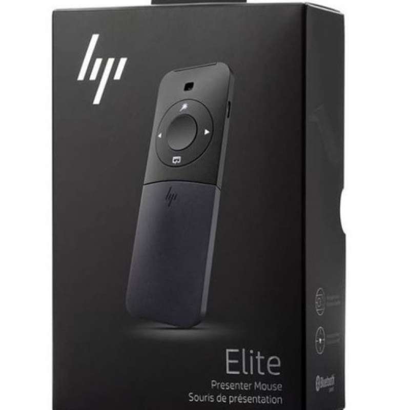 Promo Mouse Hp Elite Presenter Original Diskon 23% Di Seller Alice ...