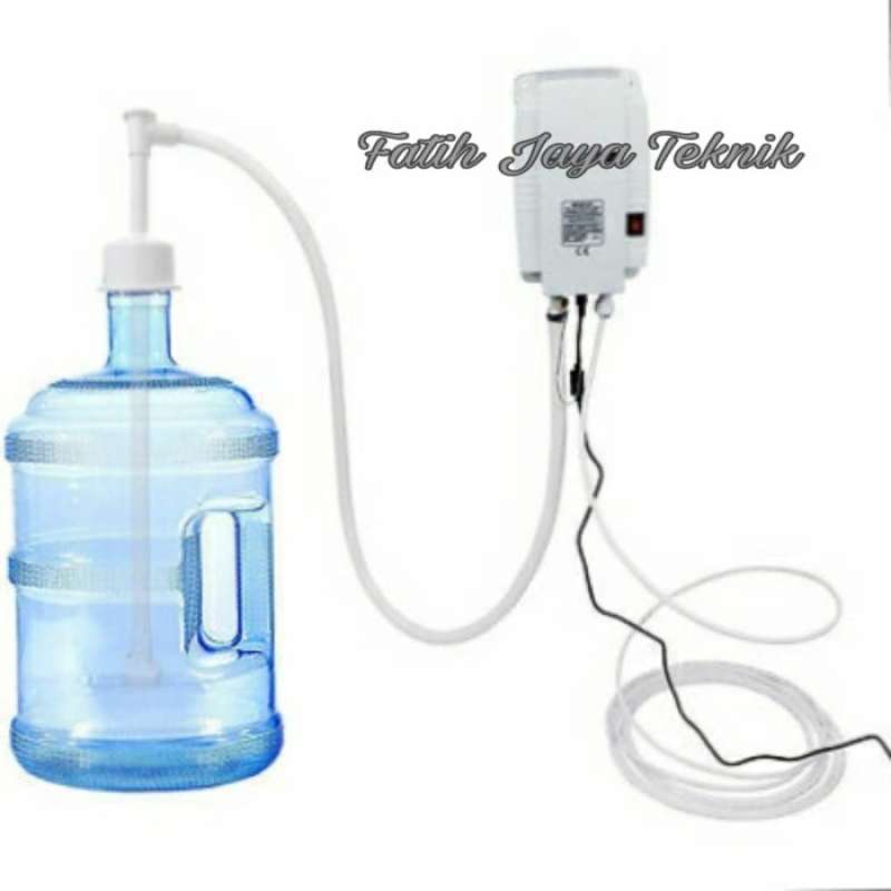 Promo Flojet/Flowjet Bottled Water Dispenser Pompa Air Minum/Pompa ...