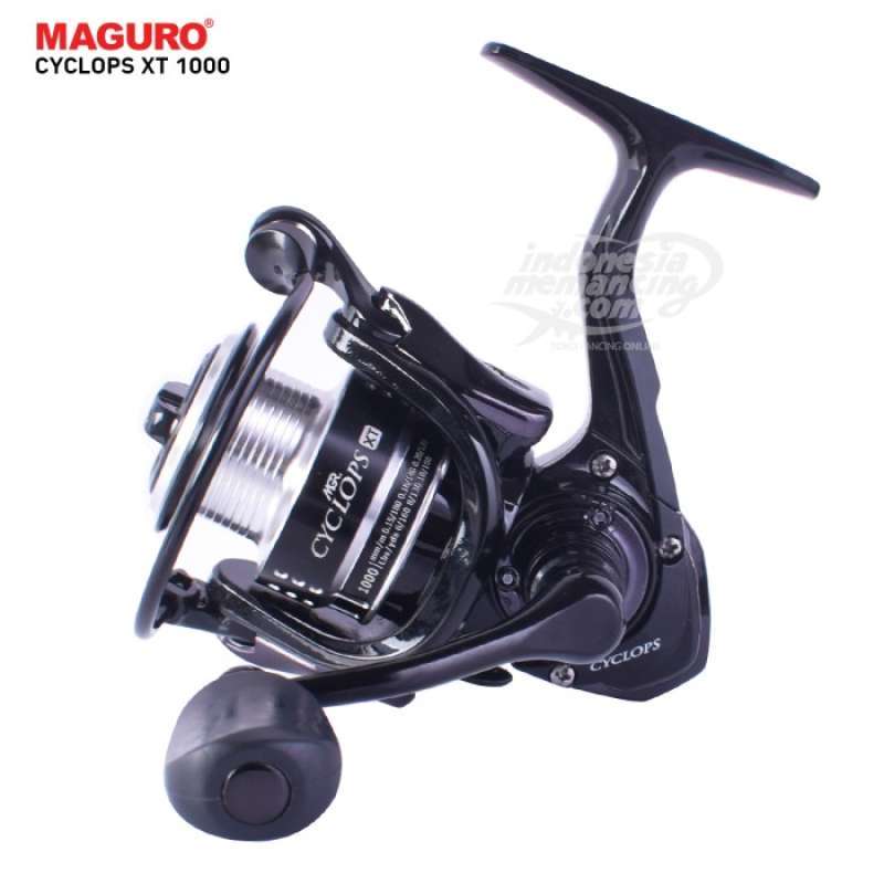 Promo Reel Spinning Maguro Cyclops Uk 1000,2000,3000,4000,5000,6000,dan 8000 - 1000 Diskon 2% Di ...