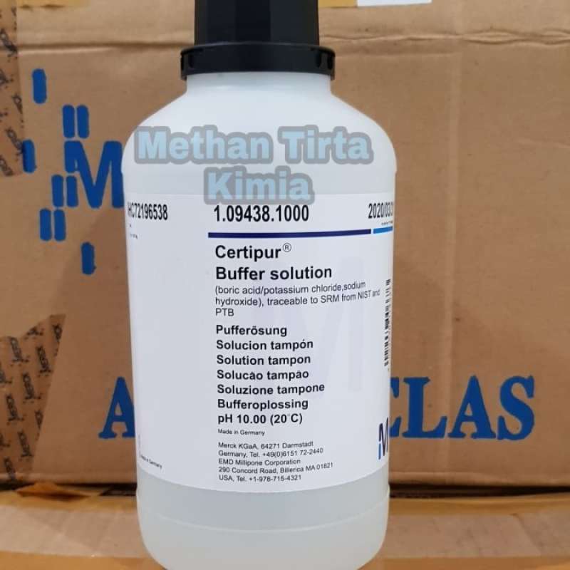 Jual Buffer Ph 10 || Buffer Solution Ph 10 Di Seller The Body Store - Tugu Selatan, Kota Jakarta ...