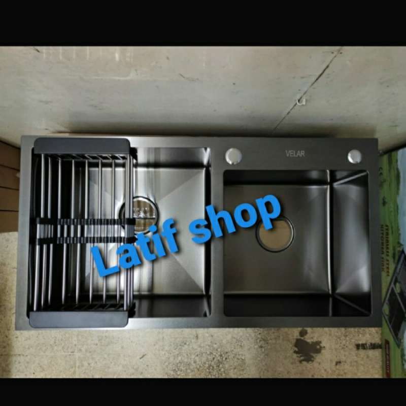Jual Velar Kitchen Sink Original Murah - Harga Diskon Mei 2024 | Blibli.com
