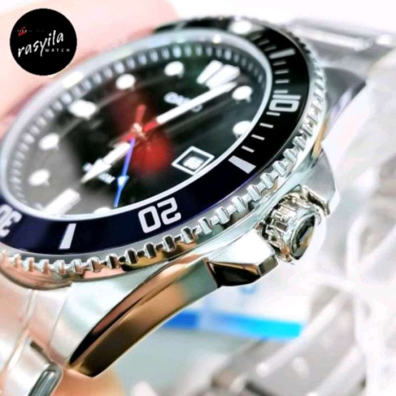 Jual Casio MDV-107D / MDV107D - 1A2VDF Silver Blue di Seller Rasyila ...