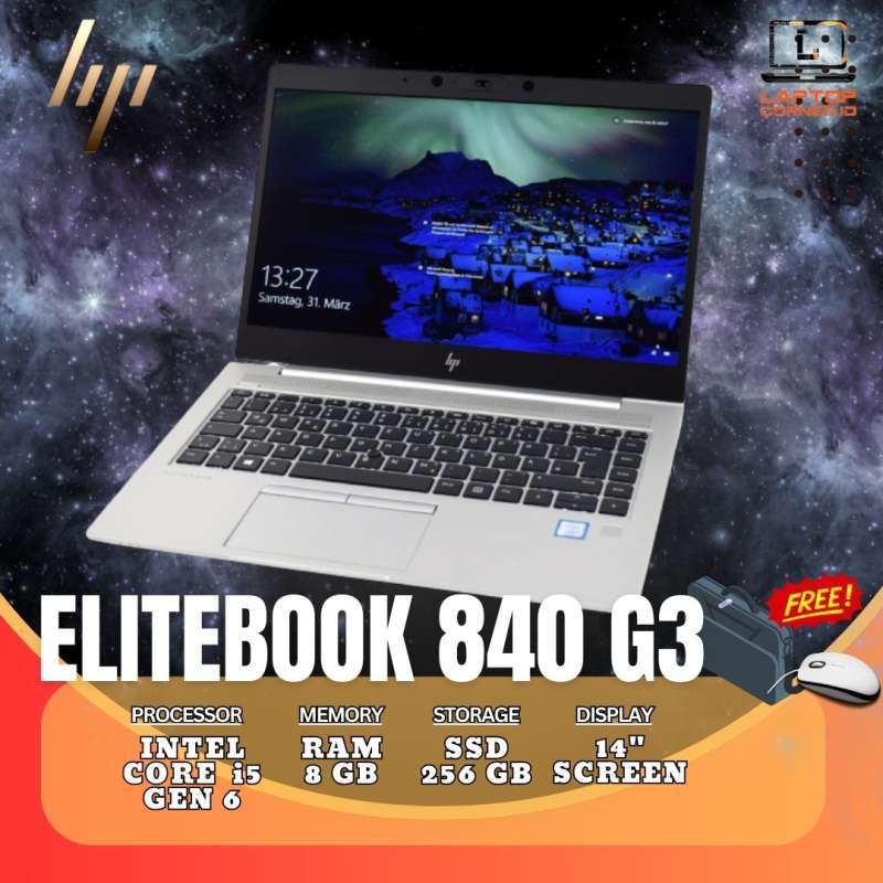 Jual Laptop Hp Core I5 8 G Elitebook Original Murah - Harga Diskon Mei 2024 | Blibli