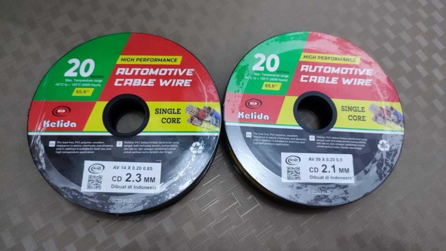 Jual Kabel Single Core Original, Murah & Diskon Juni 2024 | Blibli